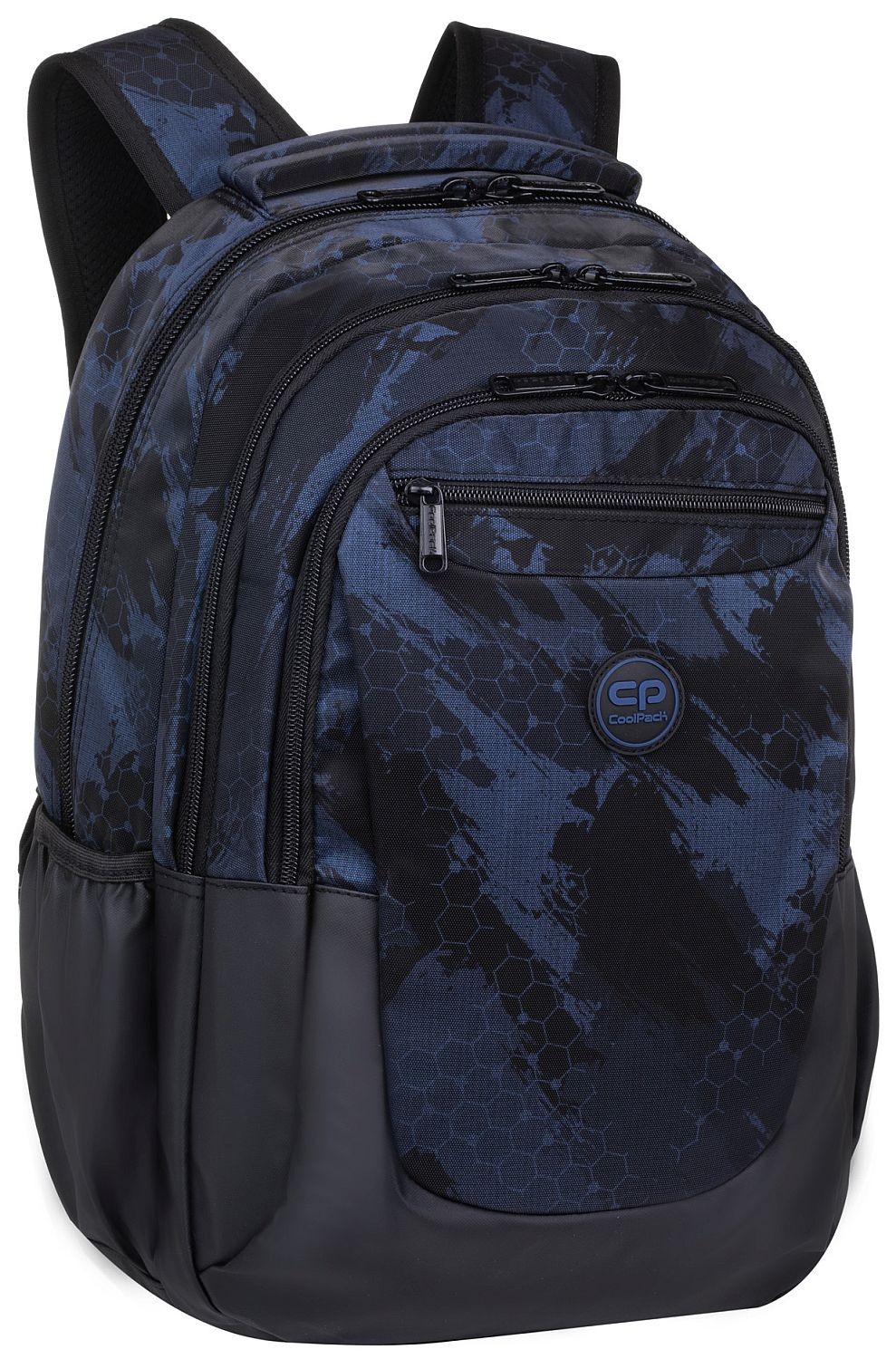 Ученическа раница Cool Pack Soul - Kick Navy | Ozone.bg