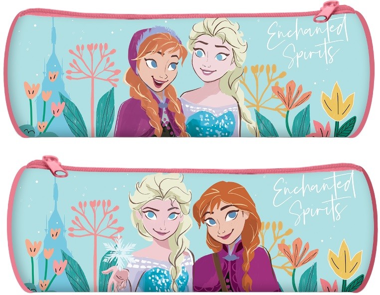Ученически несесер Kids Licensing - Frozen, с 1 цип | Ozone.bg