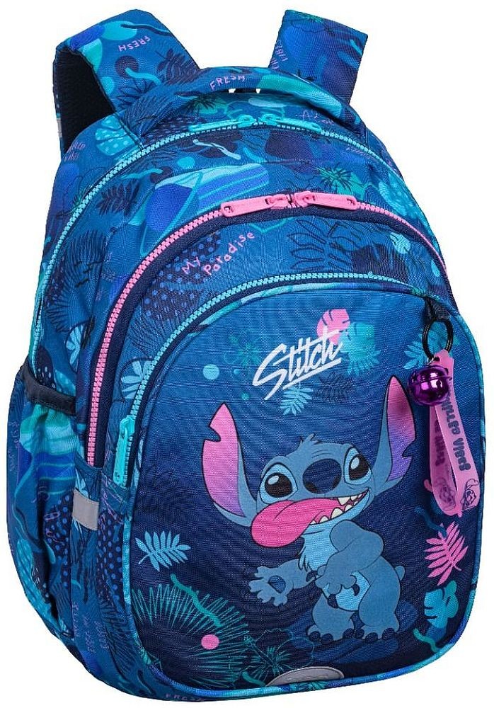 Ученическа раница Cool Pack Jerry - Stitch | Ozone.bg