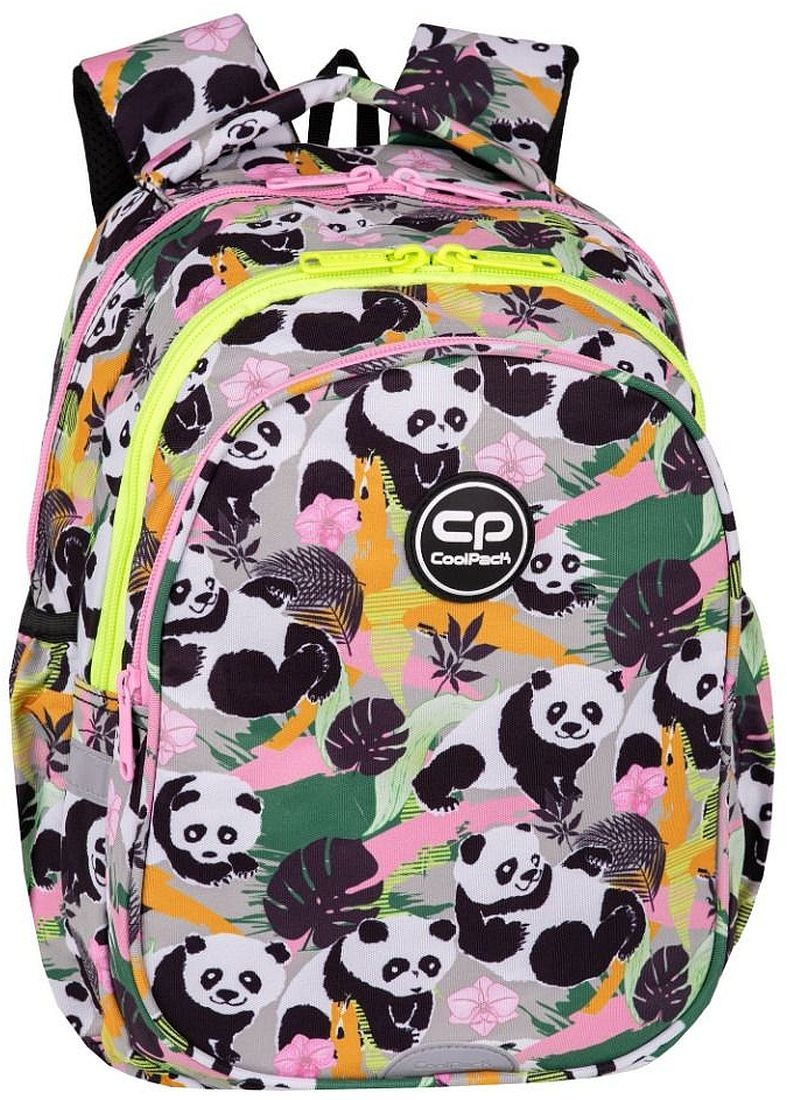 Ученическа раница Cool Pack Jerry - Panda Gang | Ozone.bg