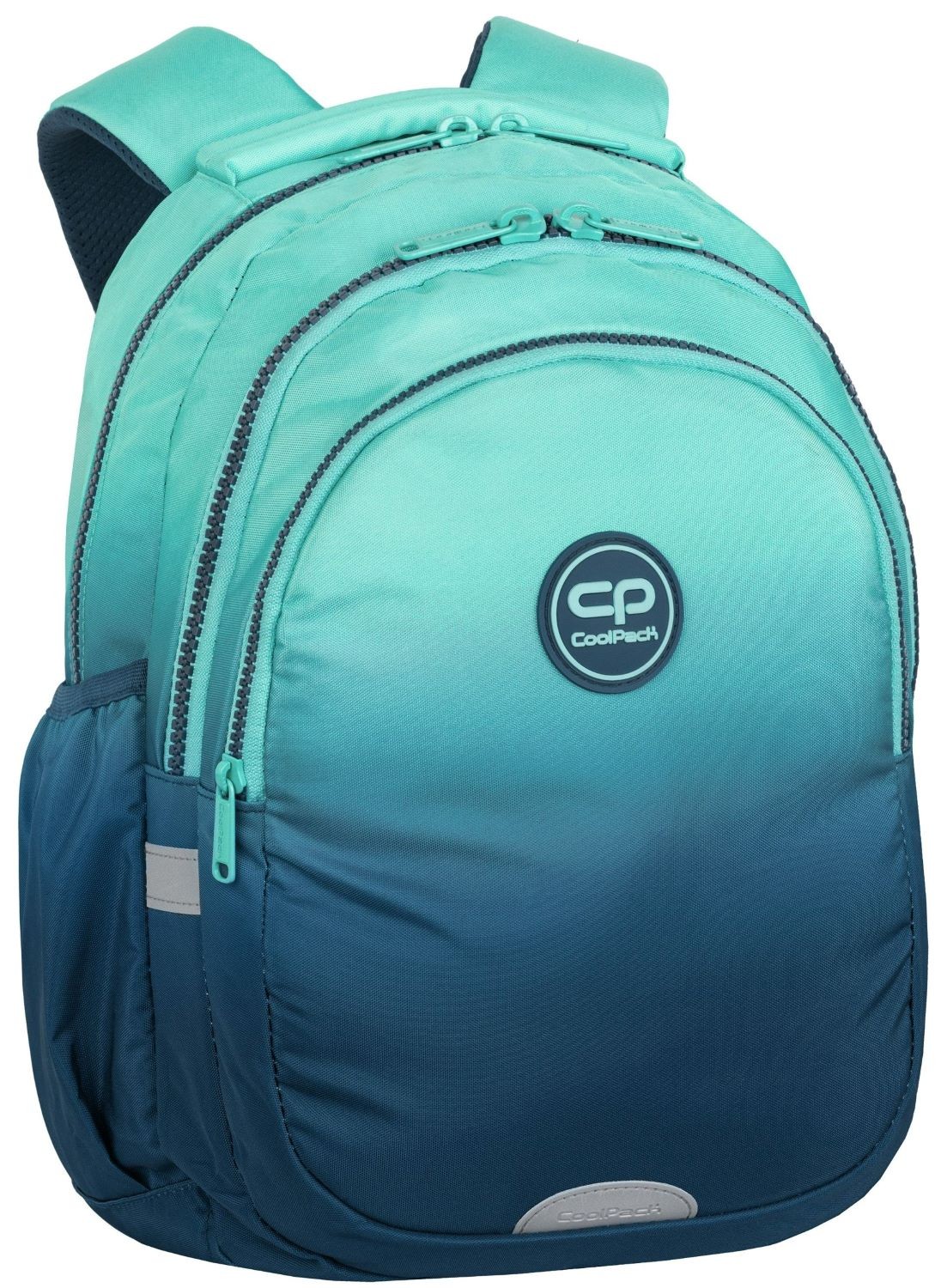 Ученическа раница Cool Pack Jerry - Gradient Blue lagoon | Ozone.bg