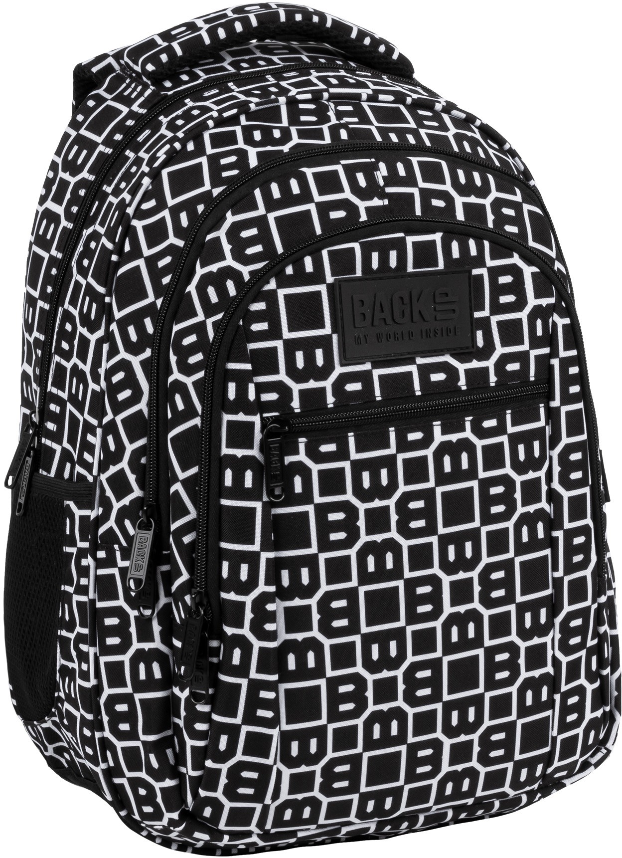 Ученическа раница Derform BackUp - Code | Ozone.bg