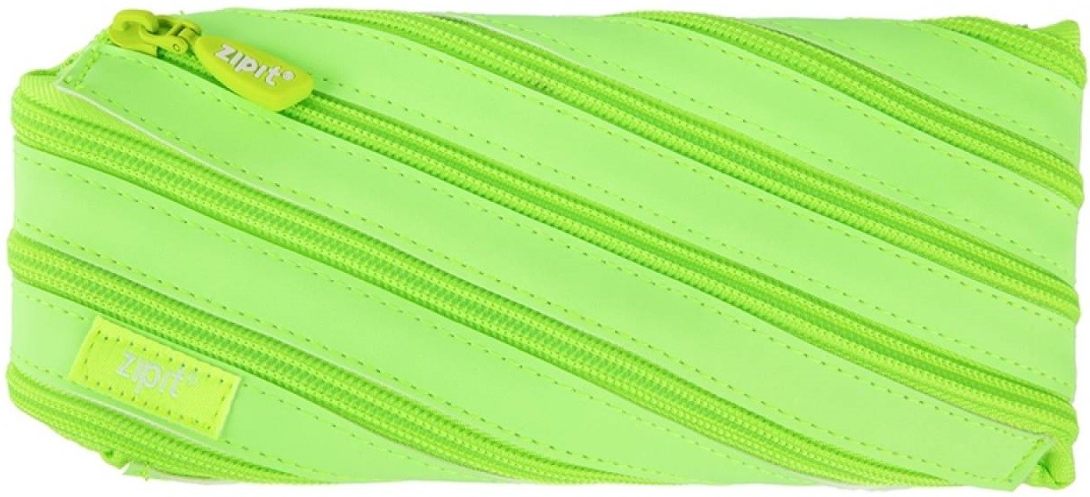 Ученически несесер Zipit - Candy Melon, зелен | Ozone.bg