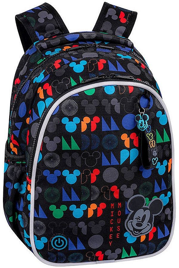 Ученическа светеща LED раница Cool Pack Jimmy - MIckey Mouse | Ozone.bg
