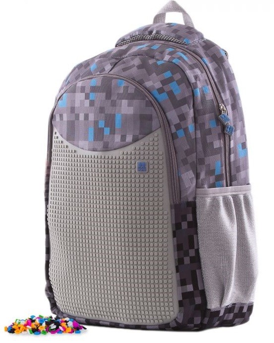 Ученическа раница Lego Minecraft - Pixie Crew Adventure, 2 отделения | Ozone.bg