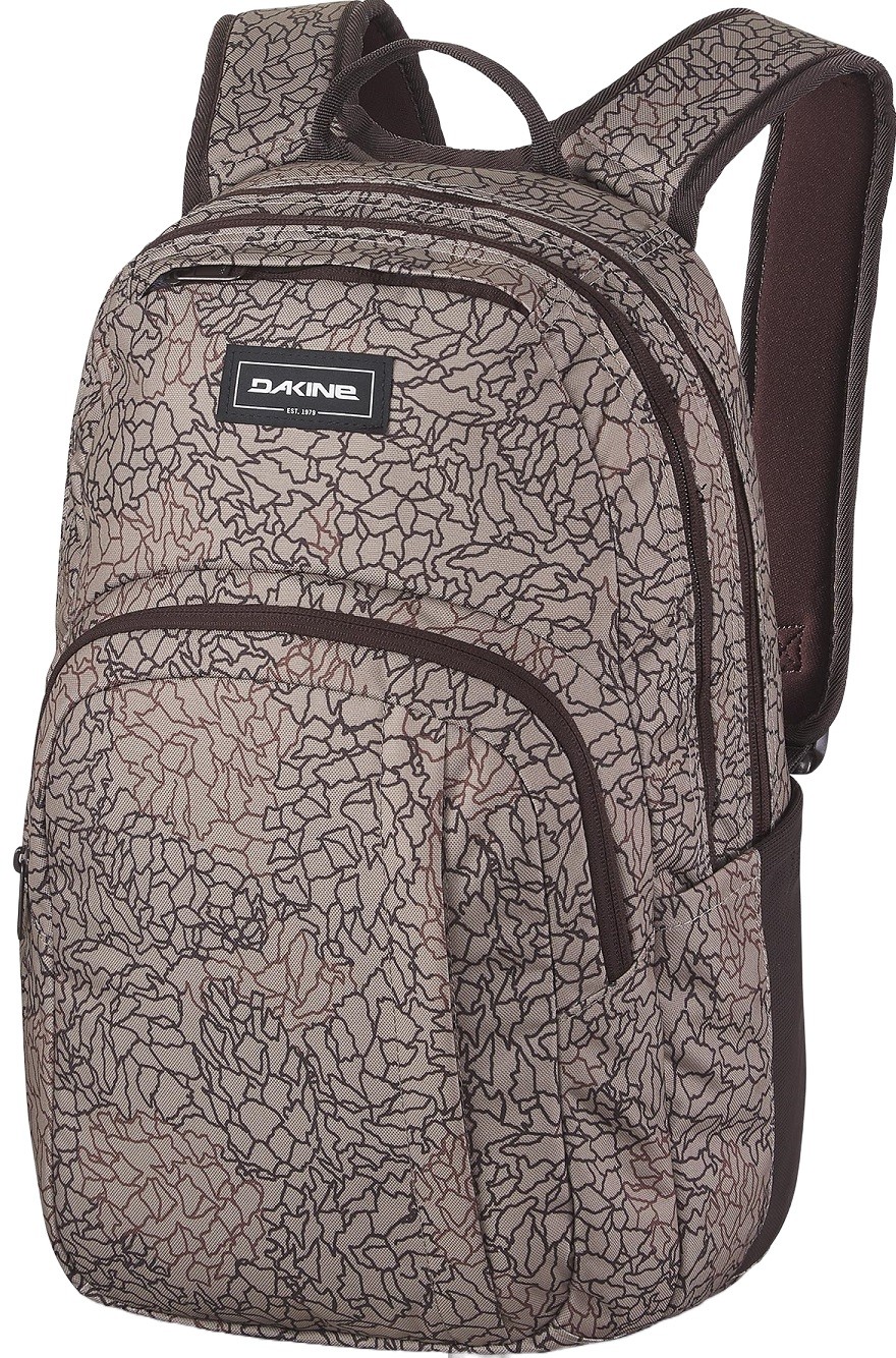 Ученическа раница Dakine Campus M - Treeline, 25 l | Ozone.bg
