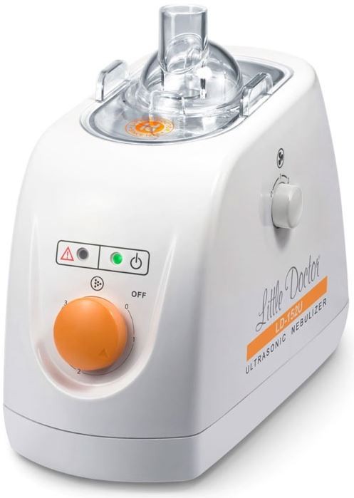 Ултразвуков инхалатор LD-152U на Little Doctor | Ozone.bg