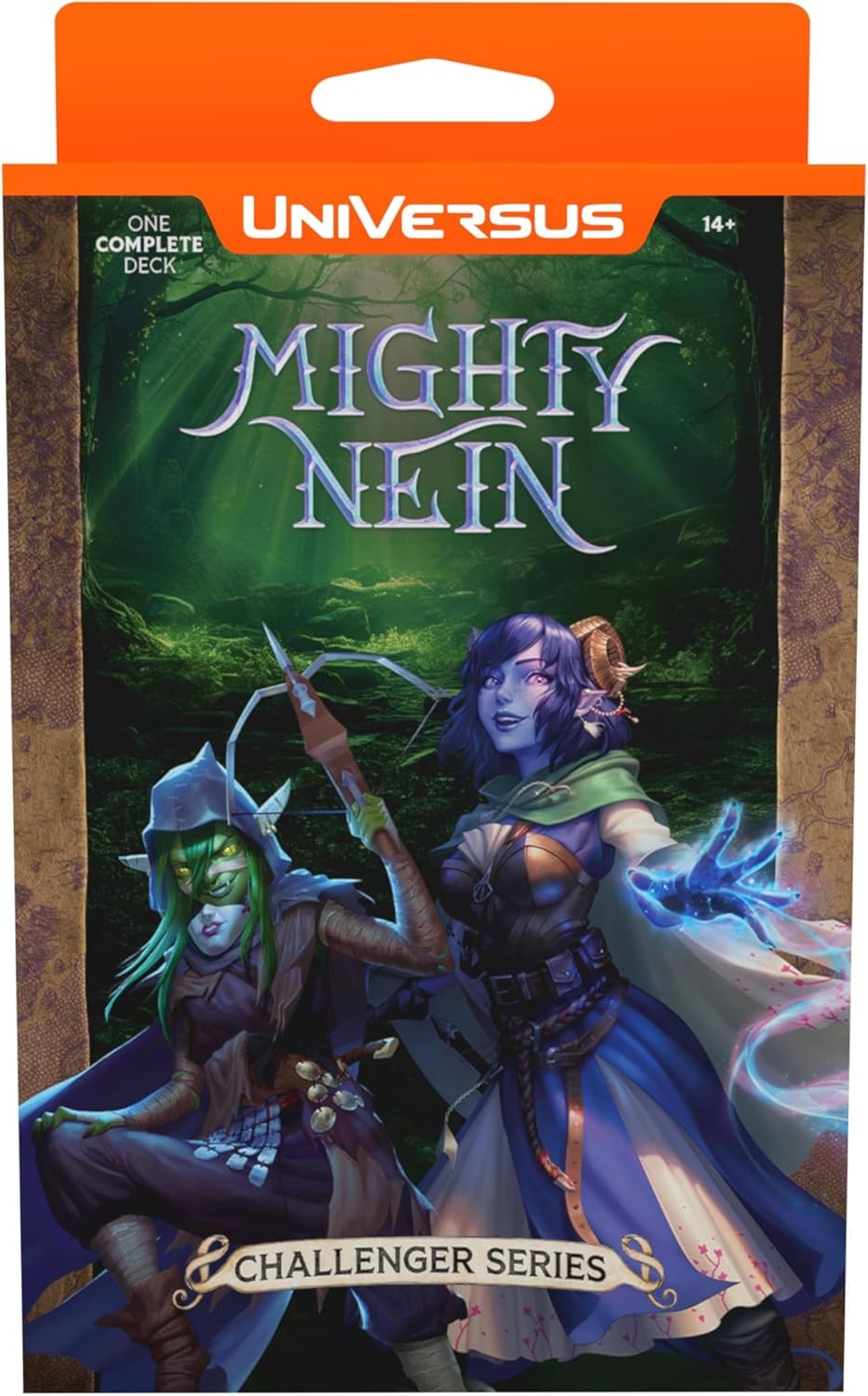 UniVersus CCG: Critical Role Challenger Series Mighty Nein | Ozone.bg