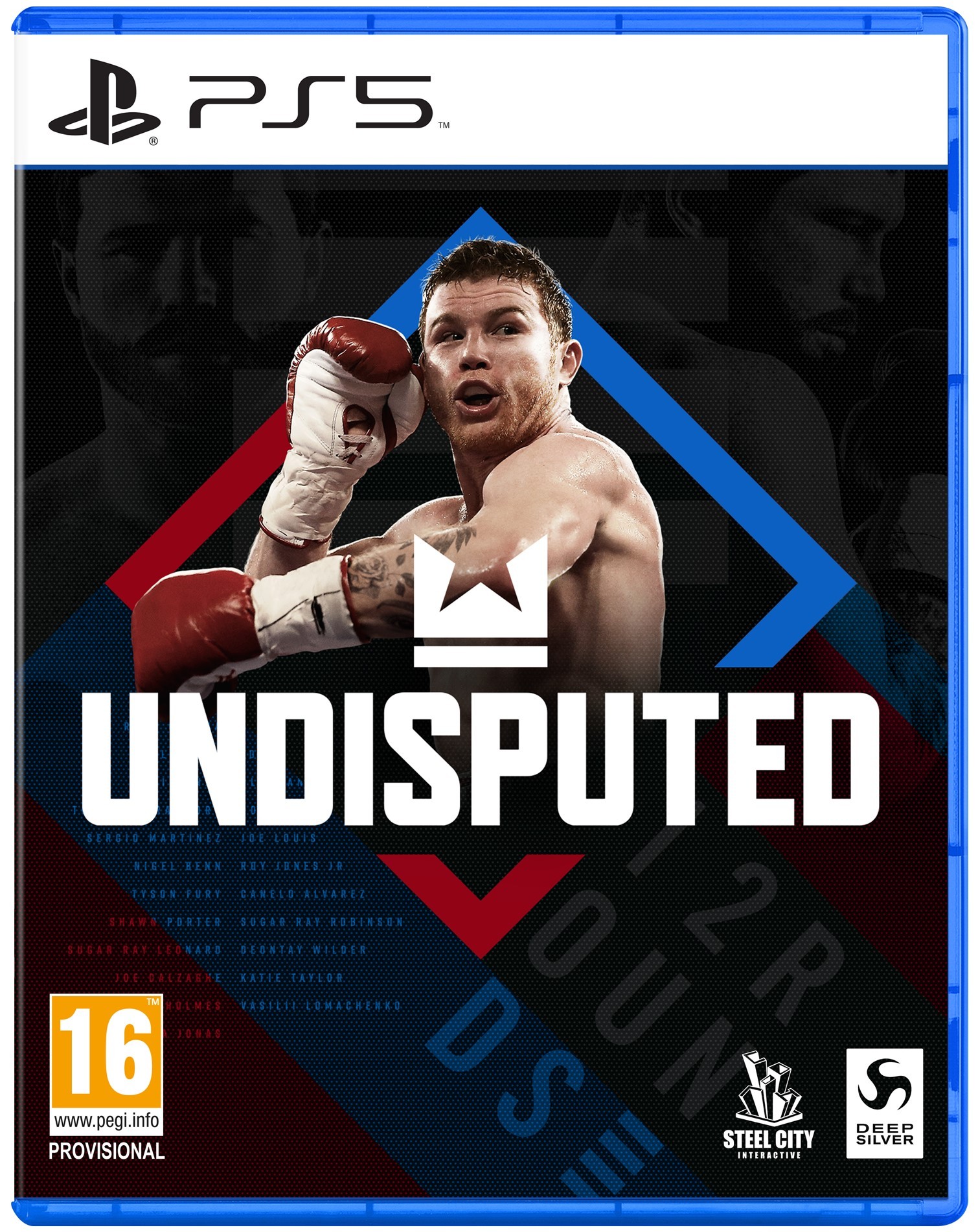 Undisputed (PS5) | Ozone.bg