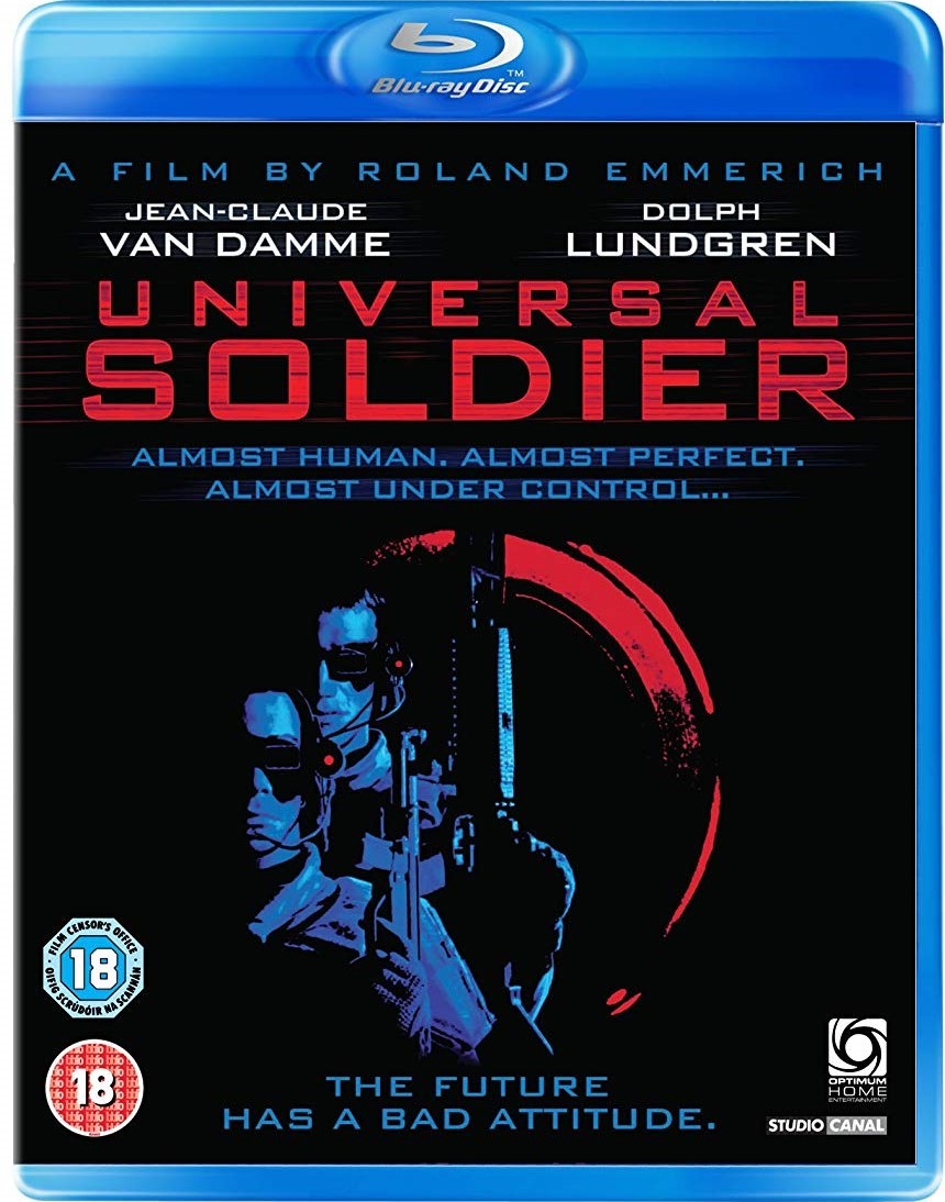 Universal Soldier (Blu-Ray) | 1992 | Добра цена | Ozone.bg