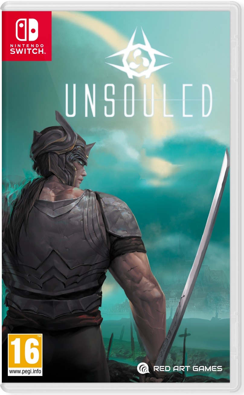 Unsouled (Nintendo Switch) | Ozone.bg