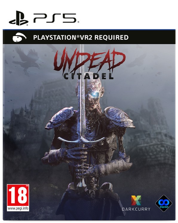 Undead the Citadel (PSVR 2) | Ozone.bg