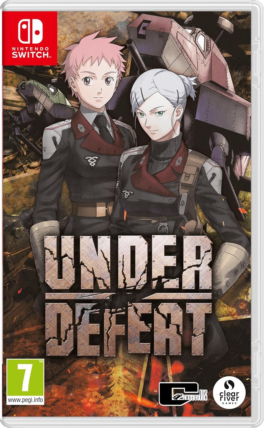Under Defeat (Nintendo Switch) | Ozone.bg