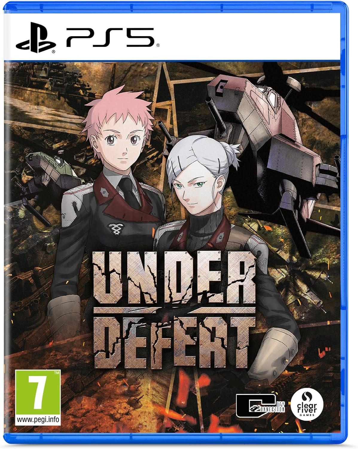 Under Defeat (PS5) | Ozone.bg