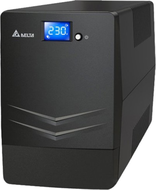 UPS устройство Delta - VX 1500, Line-Interactive, черно | Ozone.bg