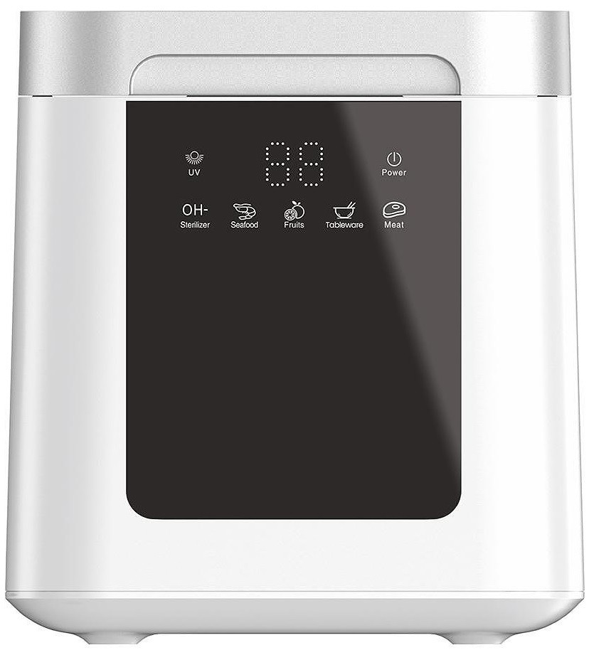 Уред за пречистване на храна Elixir - 110363, бял | Ozone.bg