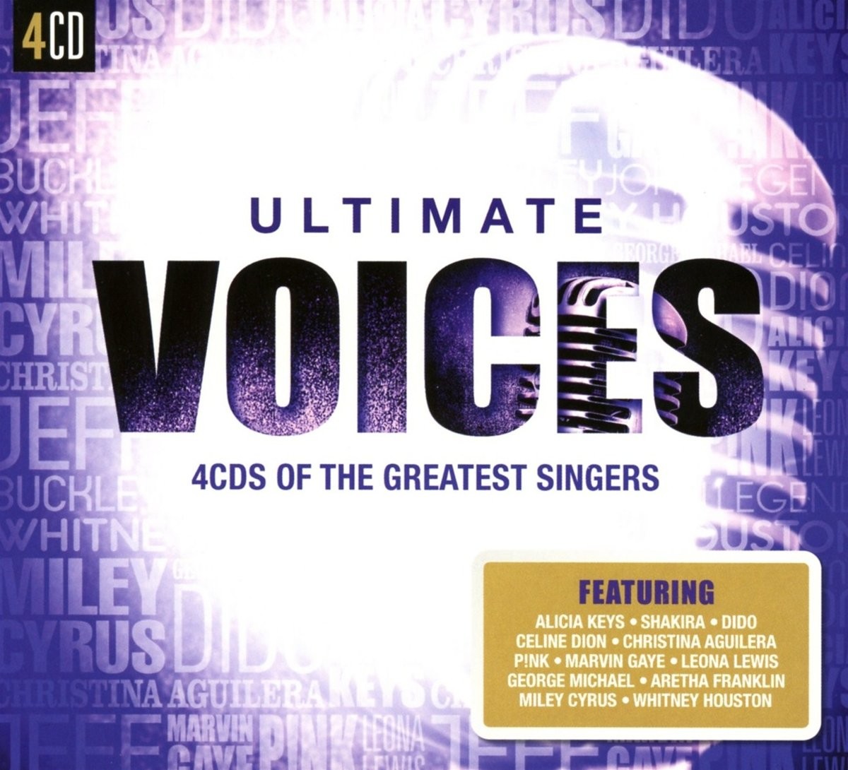 Various Artists - Ultimate... Voices (CD) Отлична цена | Ozone.bg