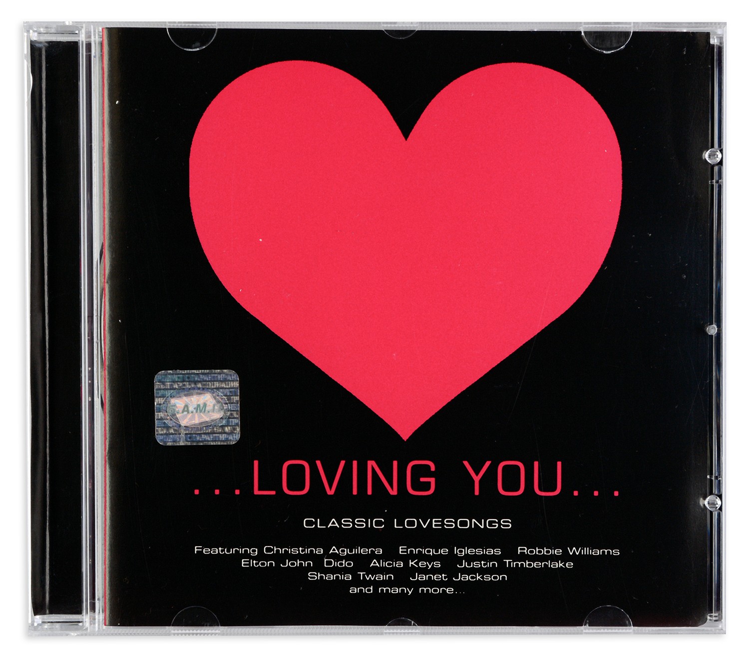 Various Artists - Loving You (CD) Отлична цена | Ozone.bg