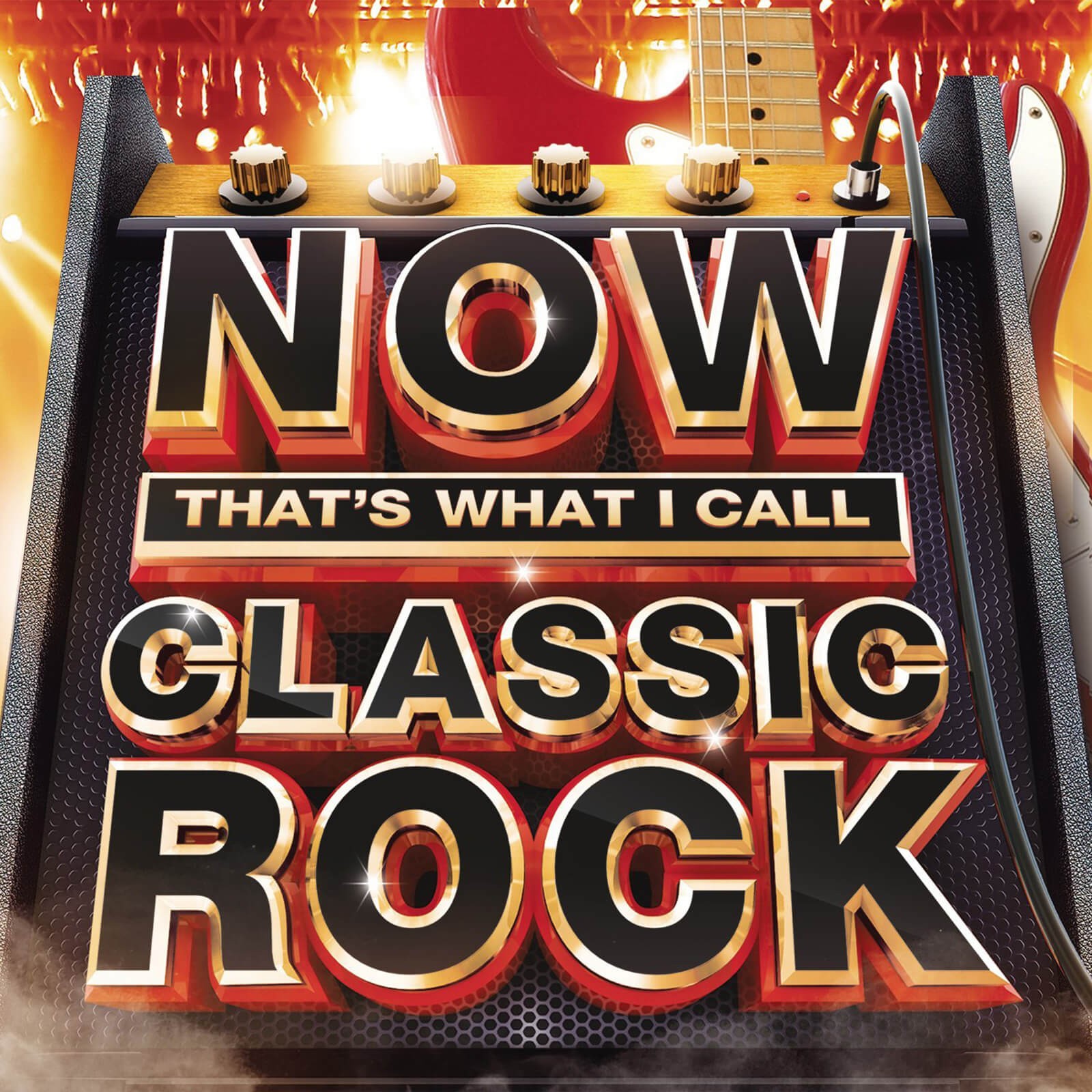 Various Artists - Now That's What I Call Classic Rock (3 CD) Отлична ...