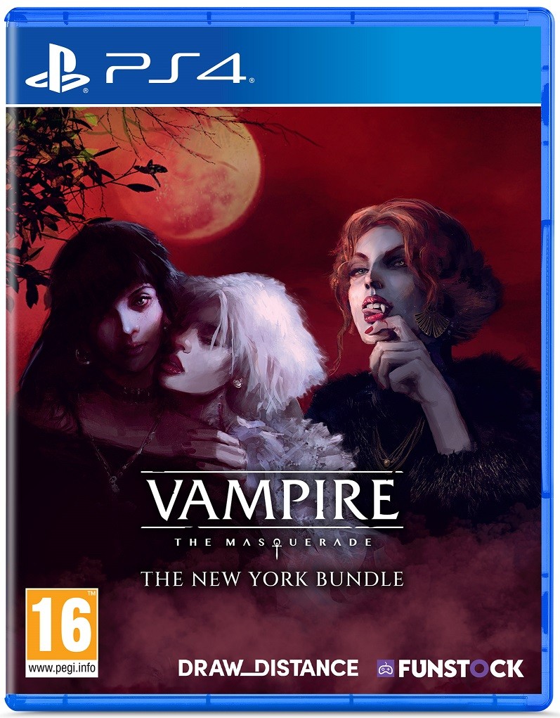 Vampire: The Masquerade - The New York Bundle (PS4) | Ozone.bg