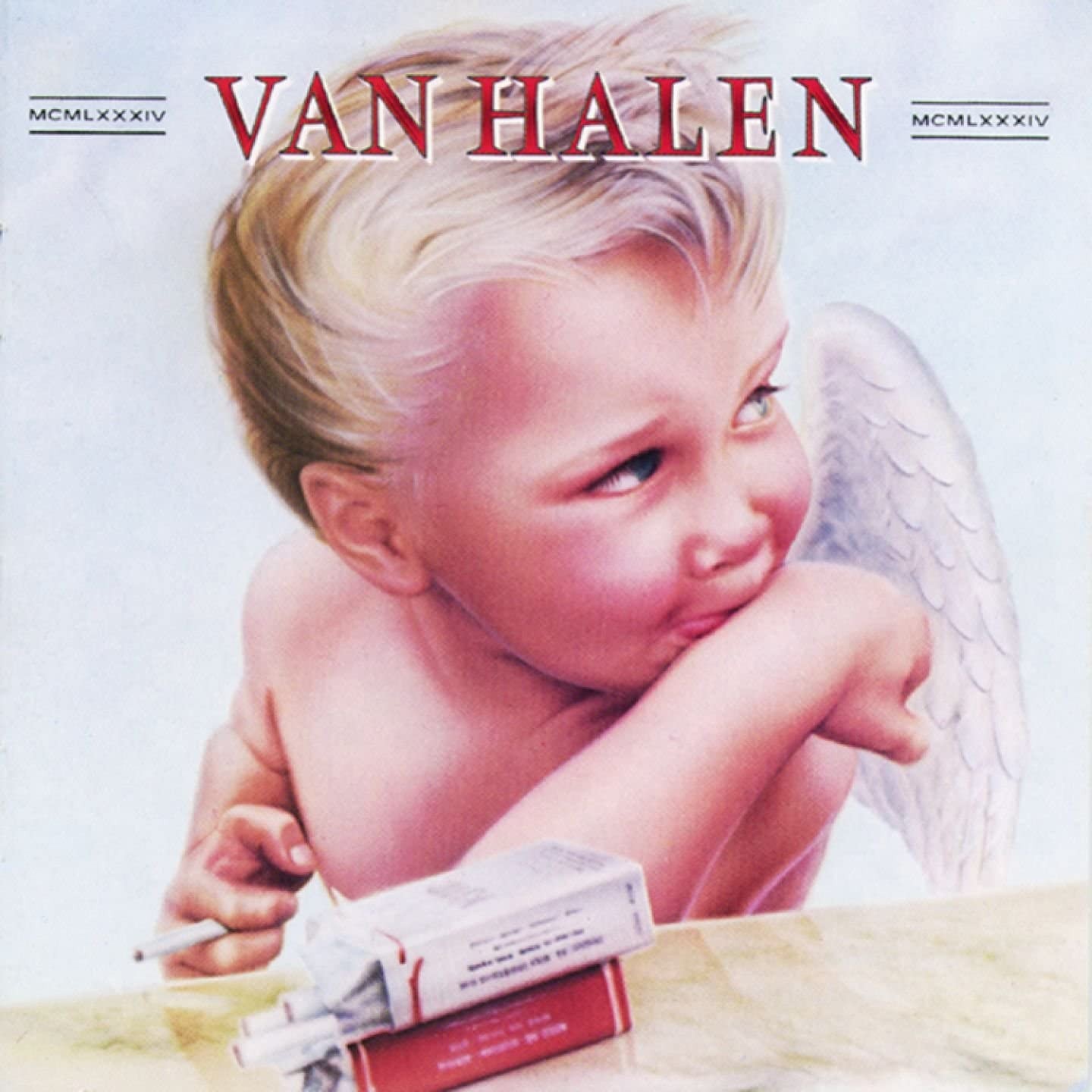 Van Halen - 1984, Remastered (CD) Отлична цена | Ozone.bg
