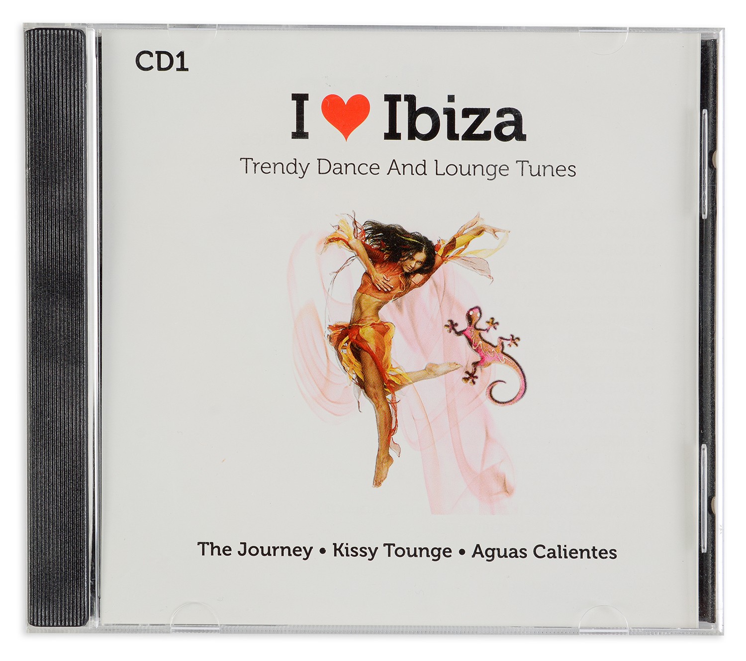Various Artists - I Love Ibiza (CD) Отлична цена | Ozone.bg