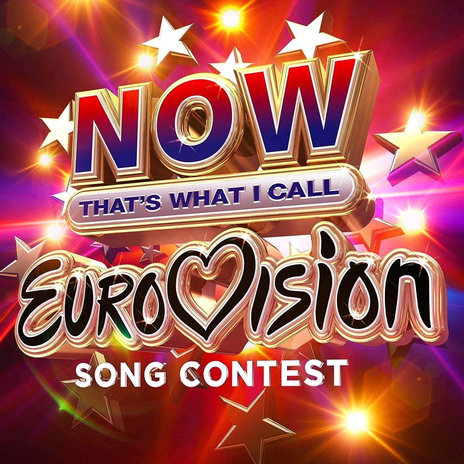Various Artists - NOW Thats What I Call Eurovision (3 CD) Отлична цена ...