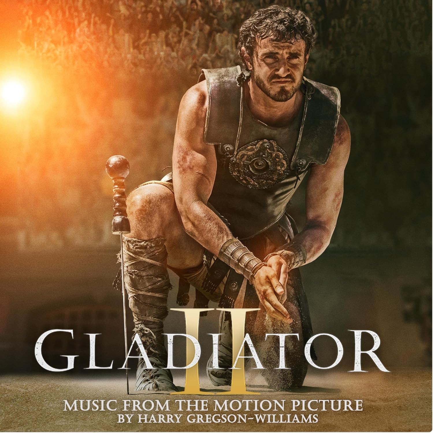 Various Artists - GLADIATOR II, Soundtrack (CD) Отлична цена | Ozone.bg