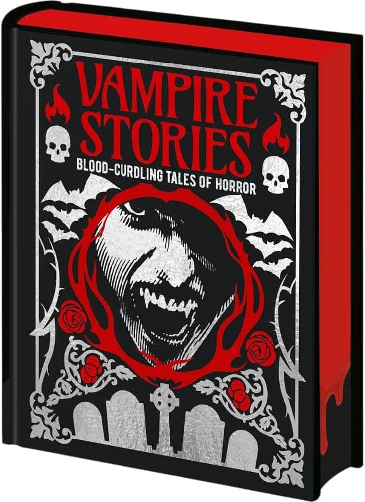 Vampire Stories (Arcturus Gilded Classics) | Колектив | Цена | Ozone.bg