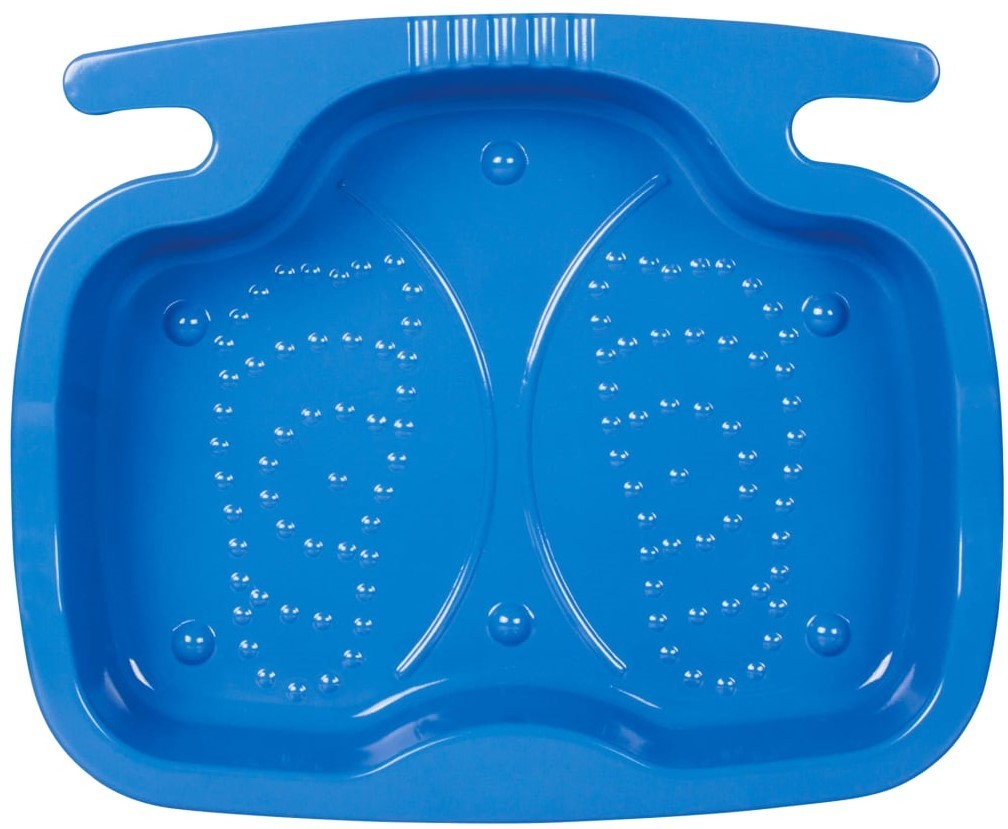Ваничка за крака за стълбите на басейн Intex - Pool Foot Bath, 56 x 46 ...