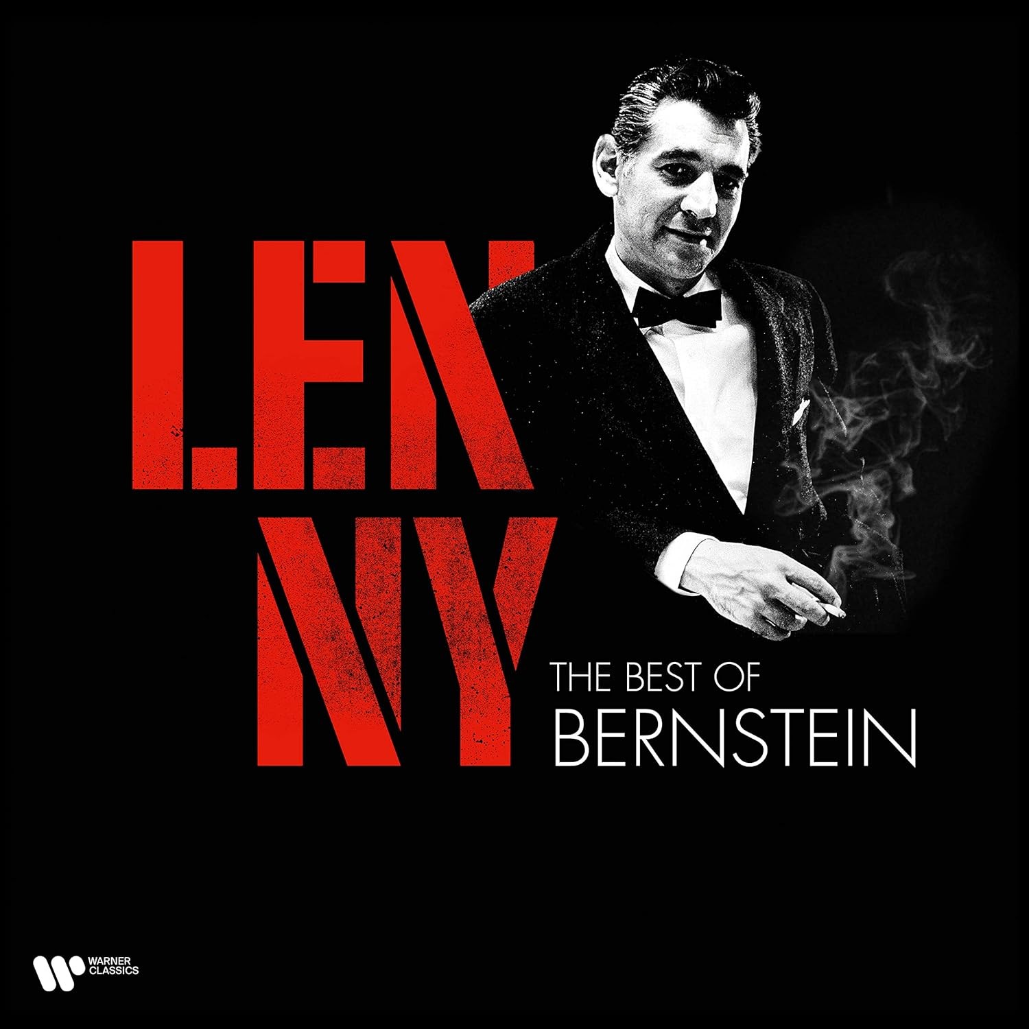 Various Artists - Lenny: The Best Of Leonard Bernstein (Vinyl) Отлична ...