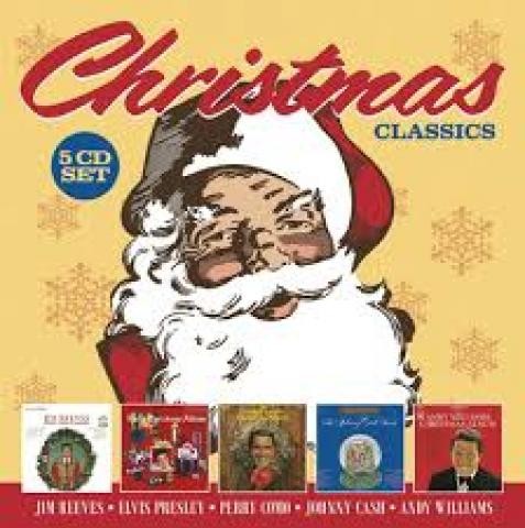 Various Artists - Christmas Classics (CD Box) Отлична цена | Ozone.bg