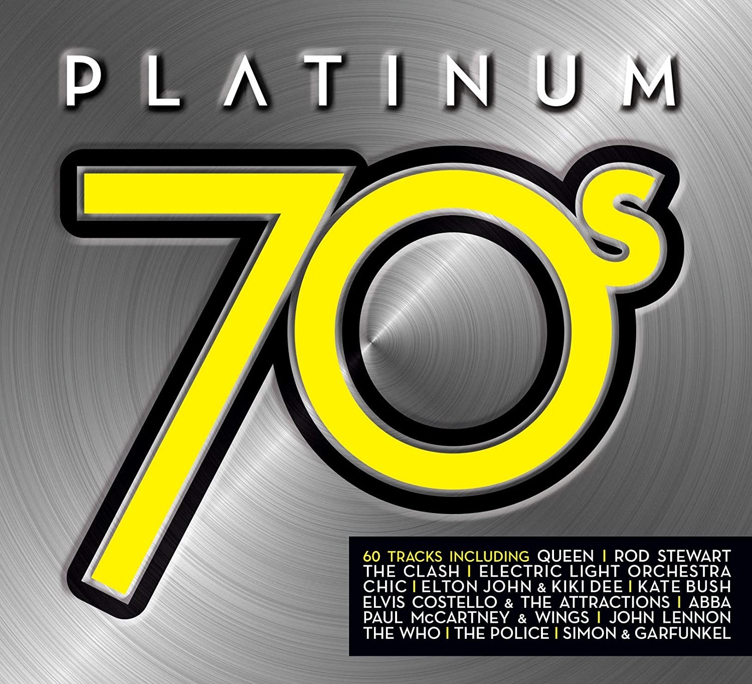 Various Artists - Platinum 70s (3 CD) Отлична цена | Ozone.bg