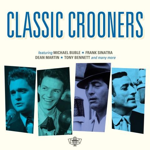 Various Artists - Classic Crooners (CD) Отлична цена | Ozone.bg