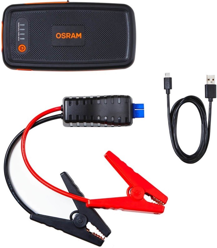 Външна батерия за стартиране на акумулатора Osram - BATTERYstart ...