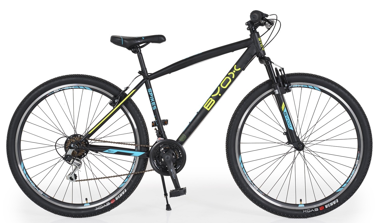 Велосипед Byox - Spikes, 29'' | Отлична цена | Ozone.bg