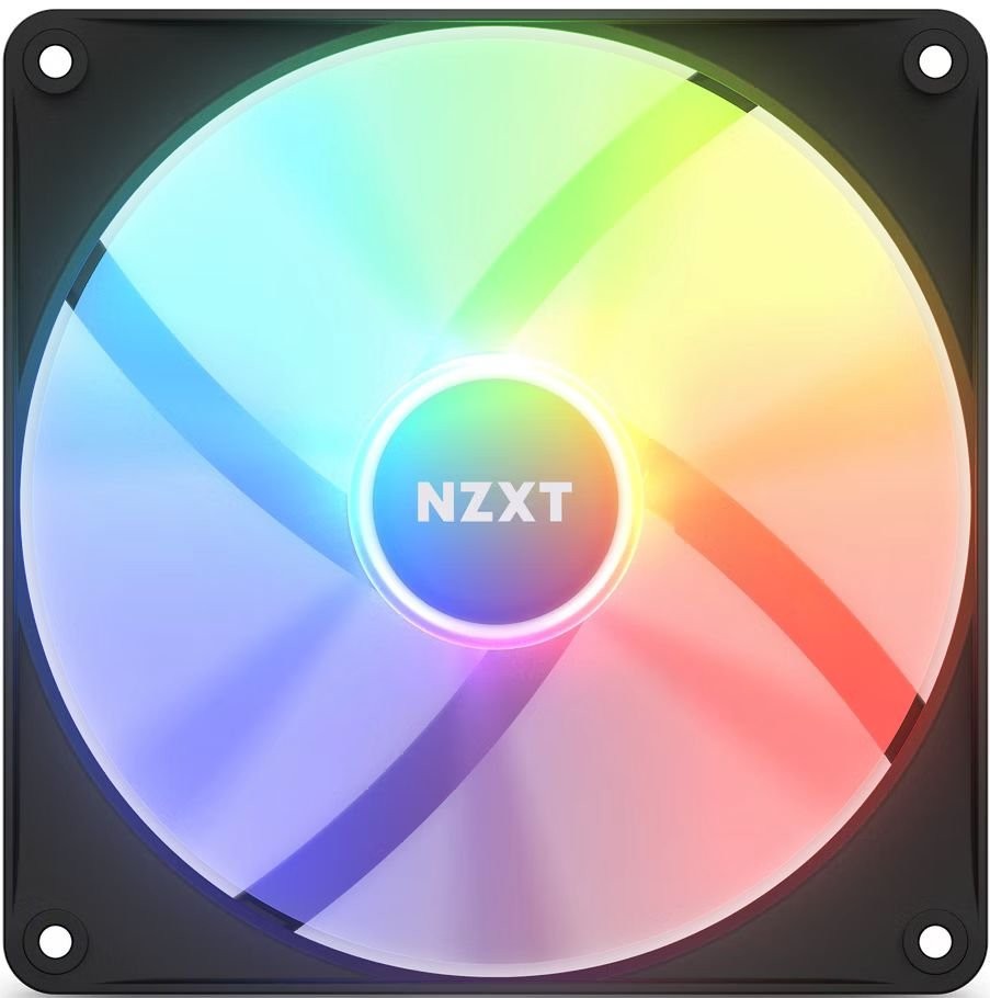 Вентилатор NZXT - F140 RGB Core, 140mm, RGB | Ozone.bg