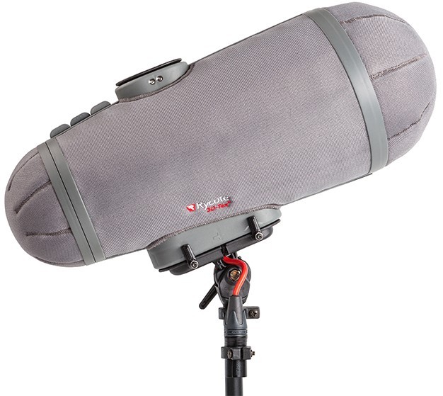 Ветробран Rycote - Cyclone Windshield Kit Medium, сив | Ozone.bg
