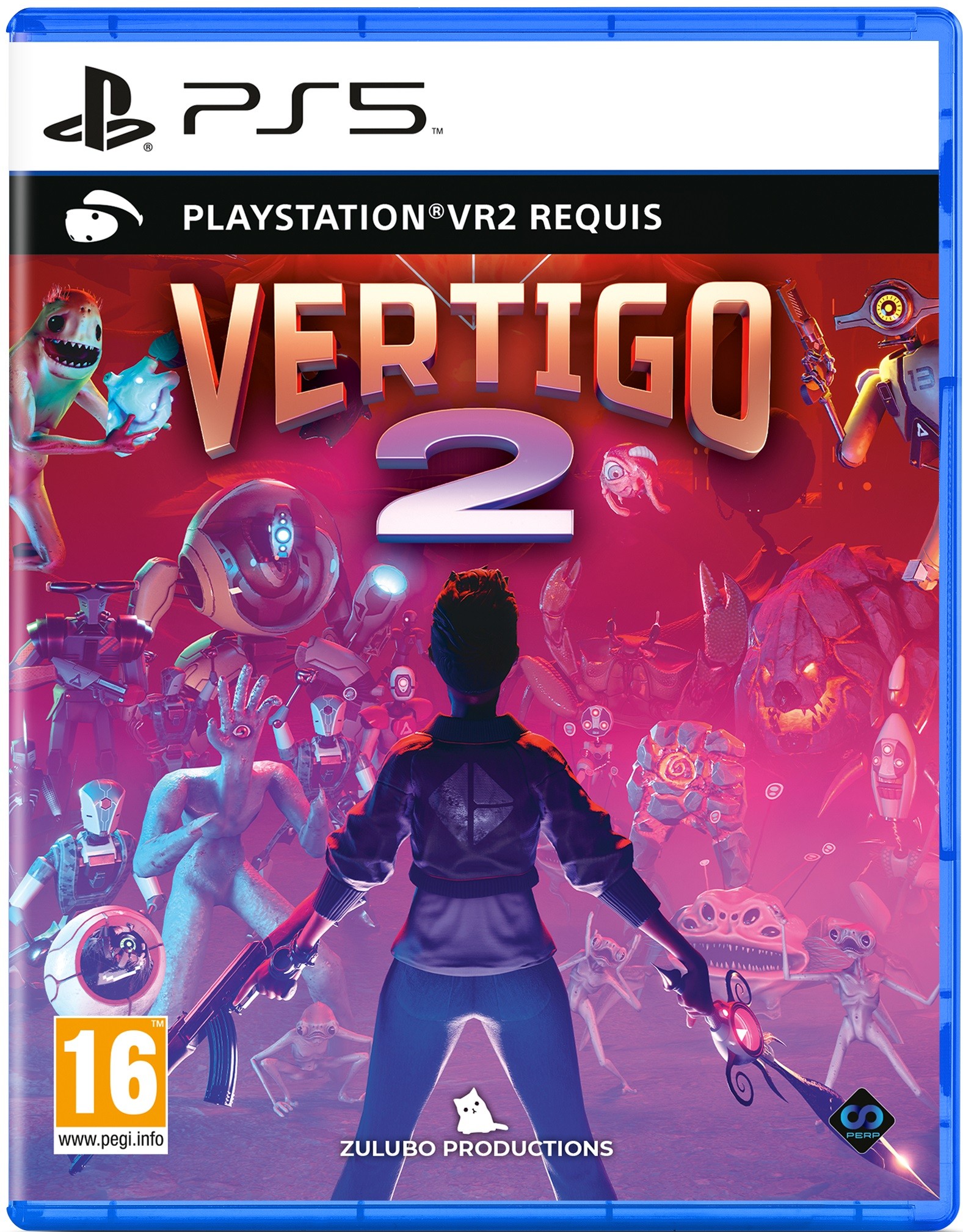 Vertigo 2 (PSVR2) | Ozone.bg
