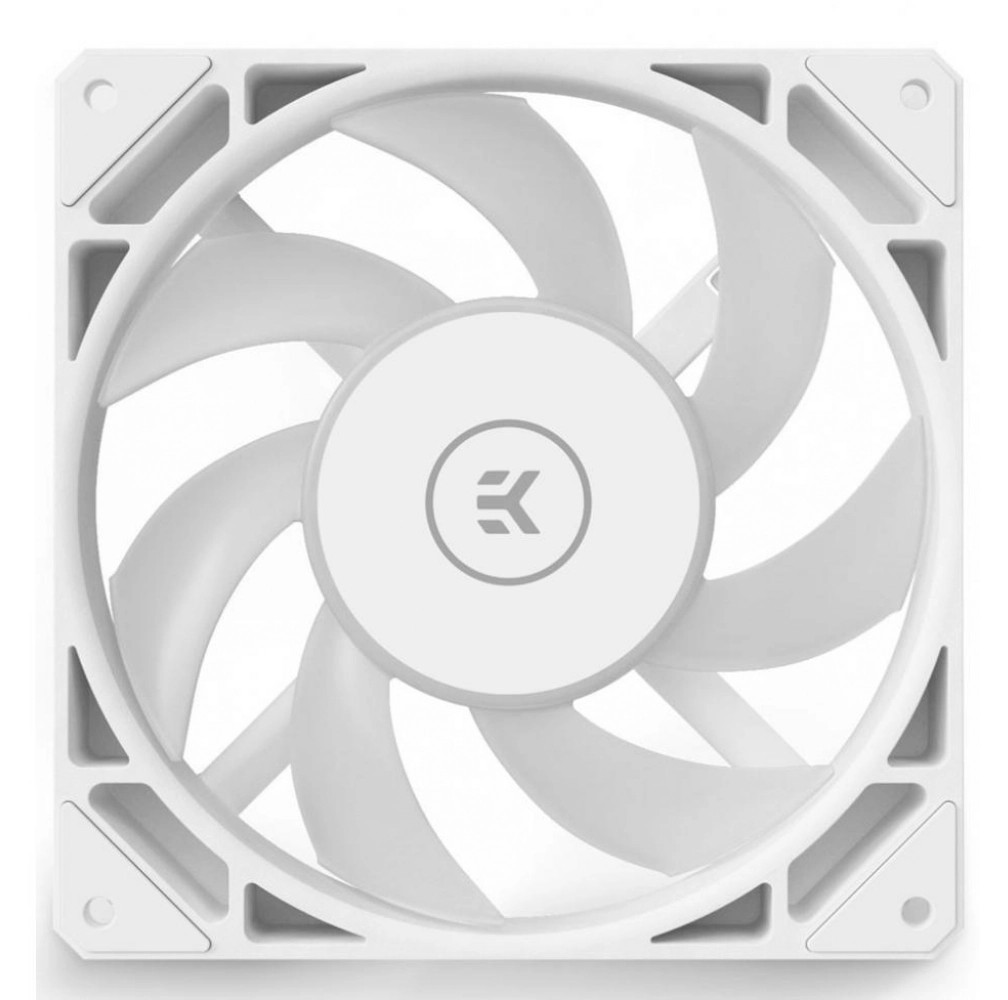 Вентилатор EKWB - EK-Loop Fan FPT, 140mm, RGB, бял | Ozone.bg