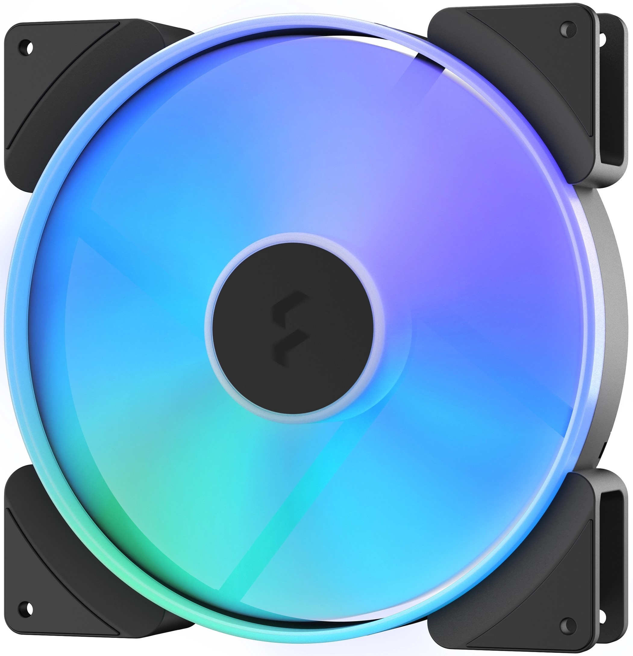 Вентилатор Fractal Design - Prisma AL-18, 180mm, RGB | Ozone.bg