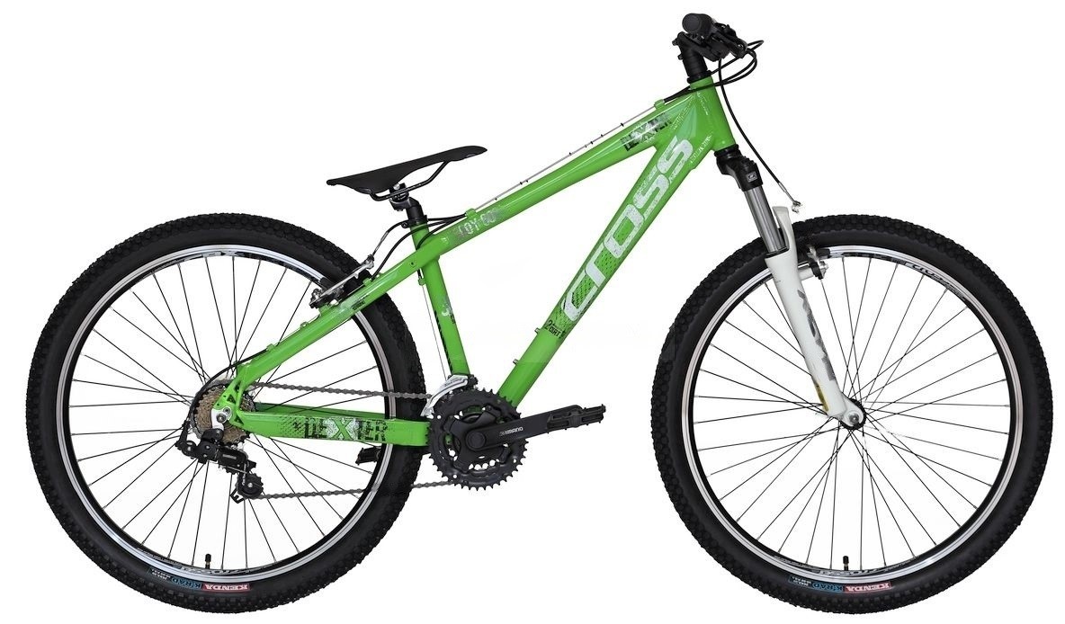Велосипед Cross - Dexter VB 26'' , зелен | Ozone.bg