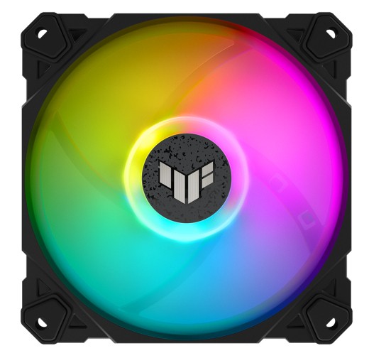 Вентилатор ASUS - TUF GAMING TF120, 120 mm, 1900 rpm, ARGB | Ozone.bg