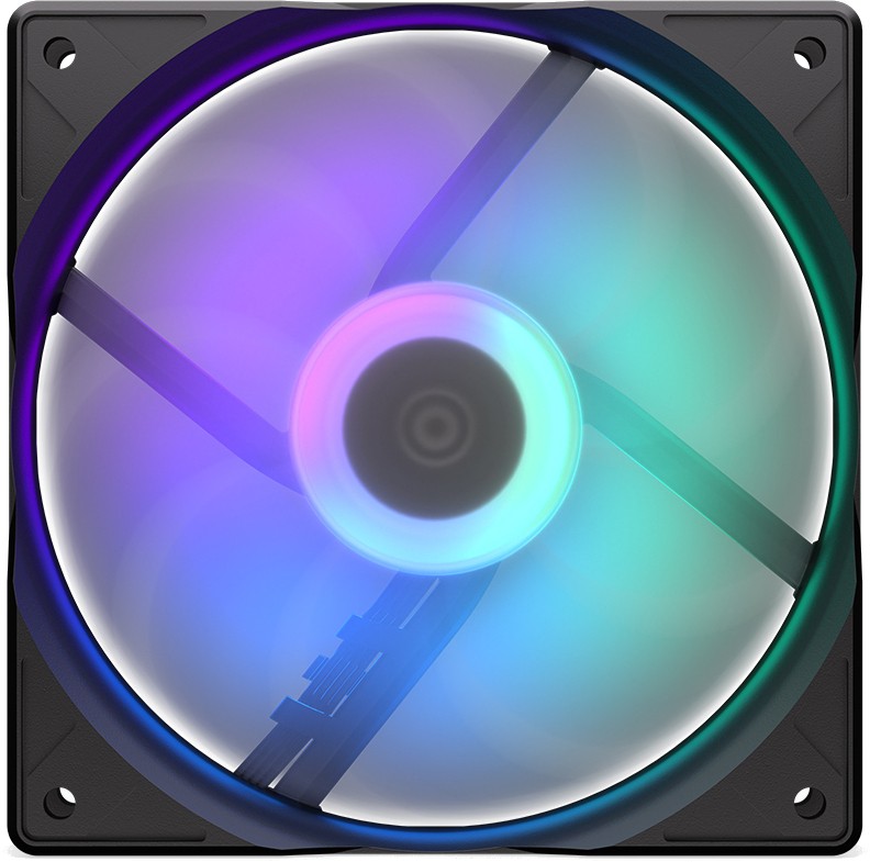 Вентилатор Endorfy - Stratus 120 PWM ARGB, 120mm, RGB | Ozone.bg