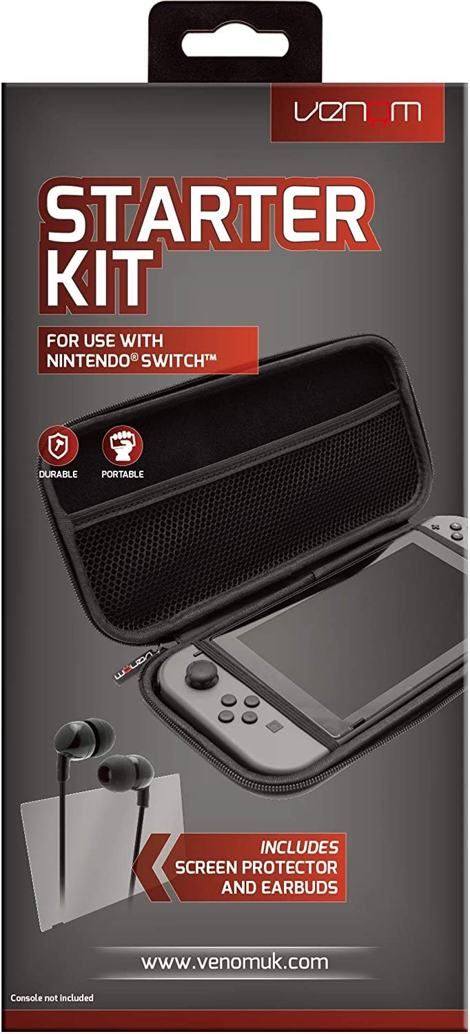 Venom Starter Kit (Nintendo Switch) | Ozone.bg