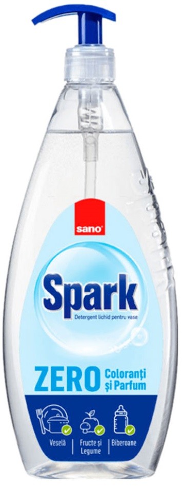 Веро Sano - Spark Zero, 1 l | Добра цена | Ozone.bg