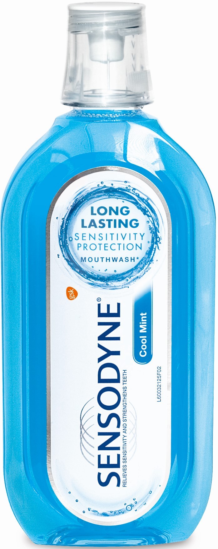 Sensodyne Вода за уста Cool Mint, 500 ml | Ozone.bg