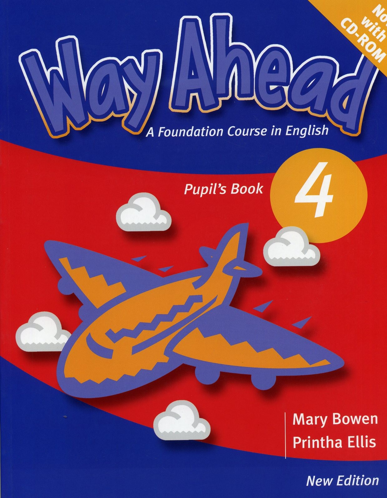 Way Ahead 4: Pupil's Book / Английски език (Учебник + CD-ROM) | Ozone.bg