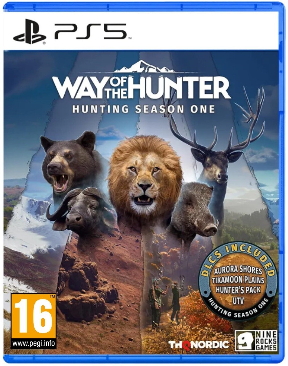 Way of the Hunter - Hunting Season One (PS5) | Ozone.bg