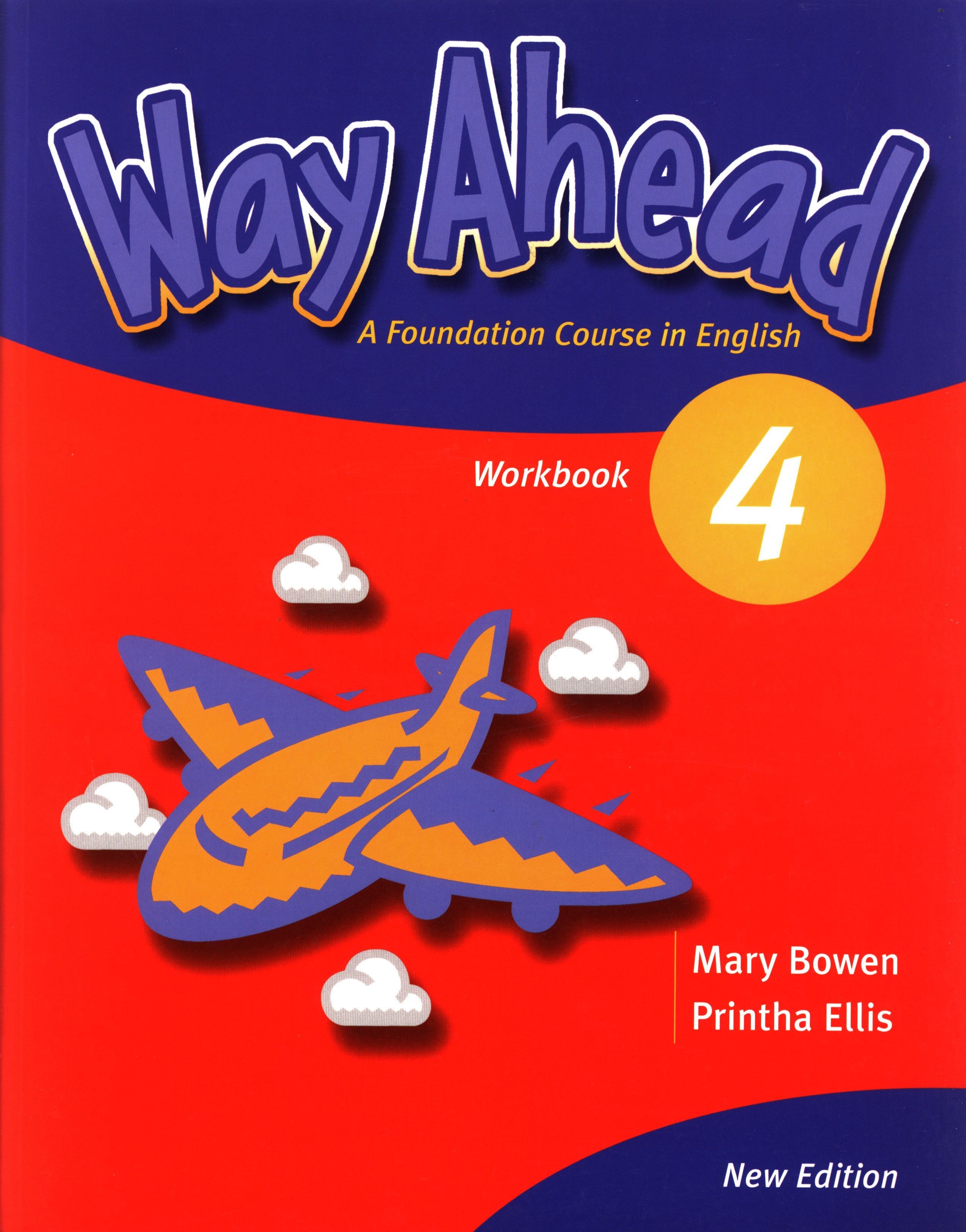 Way Ahead 4: Workbook / Английски език (Работна тетрадка) | Учебни ...